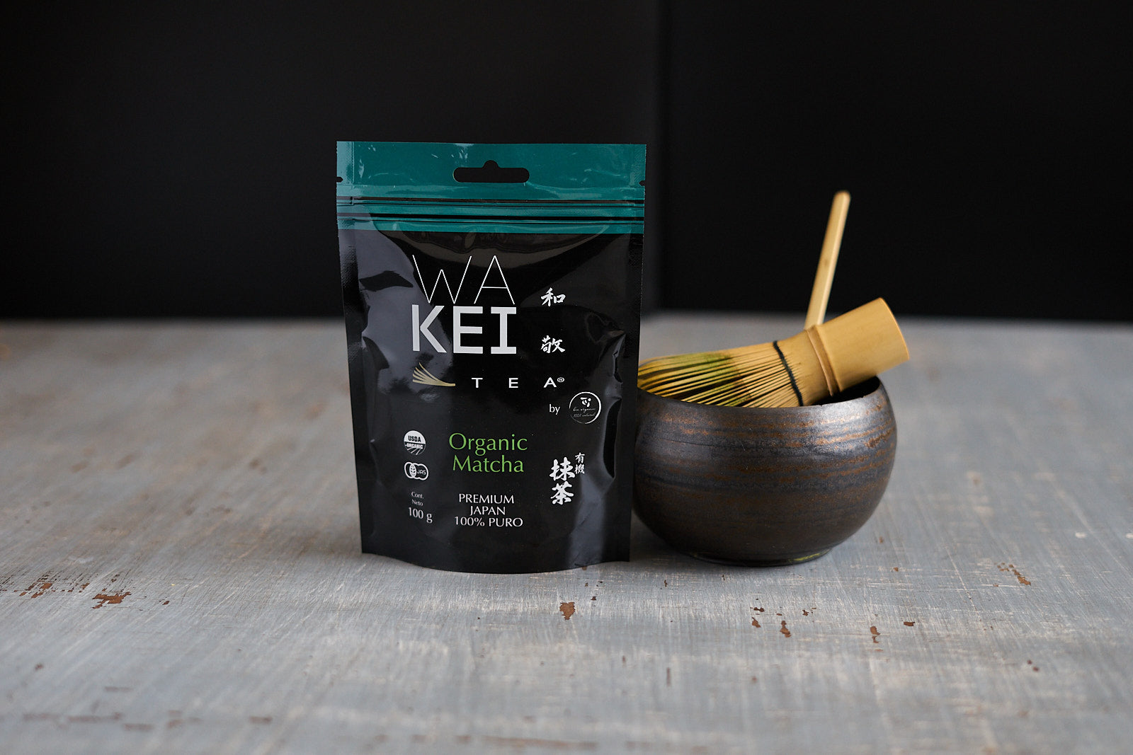 Wa Kei Tea - Matcha Japonés Ceremonial – Wa Kei Matcha