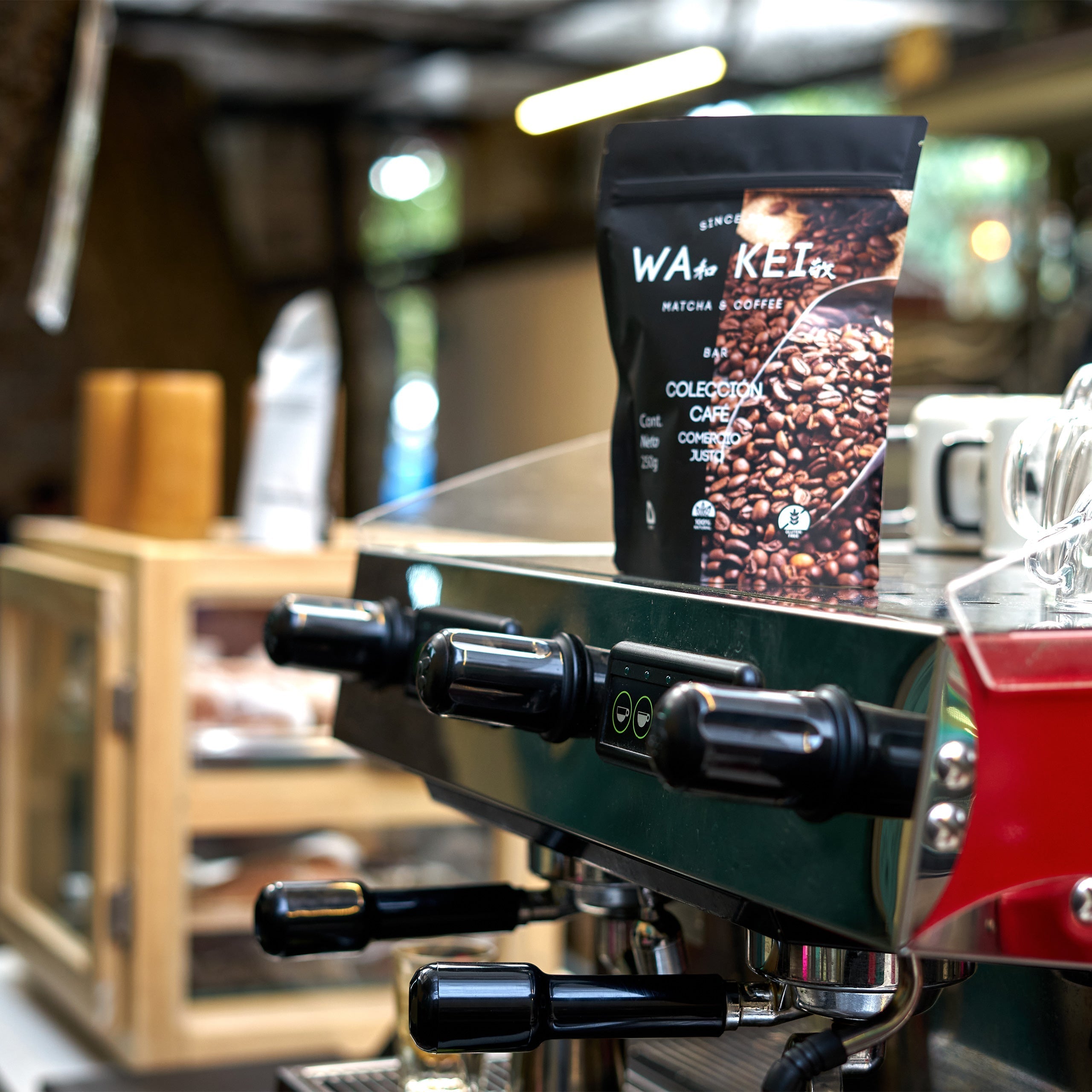 WA KEI COFFEE COLLECTION – tagged "Café" – Wa Kei Matcha