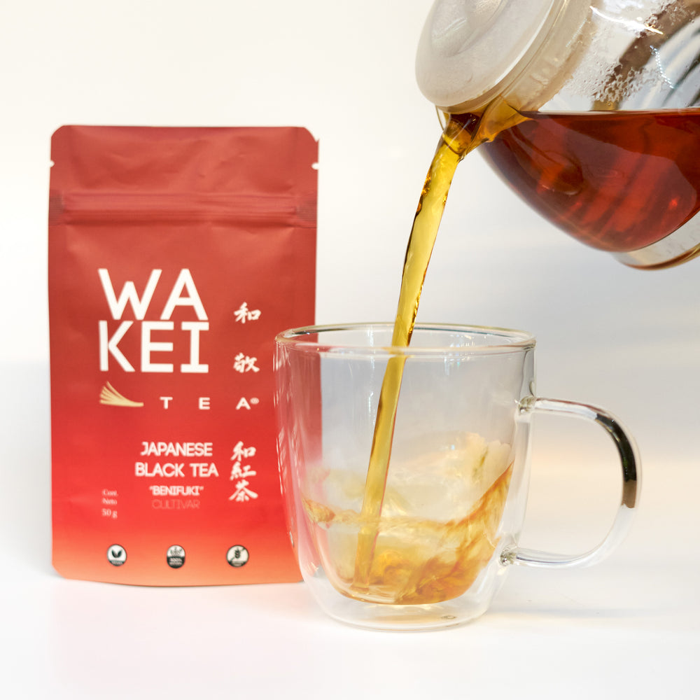 Wa Kei Tea - Matcha Japonés Ceremonial