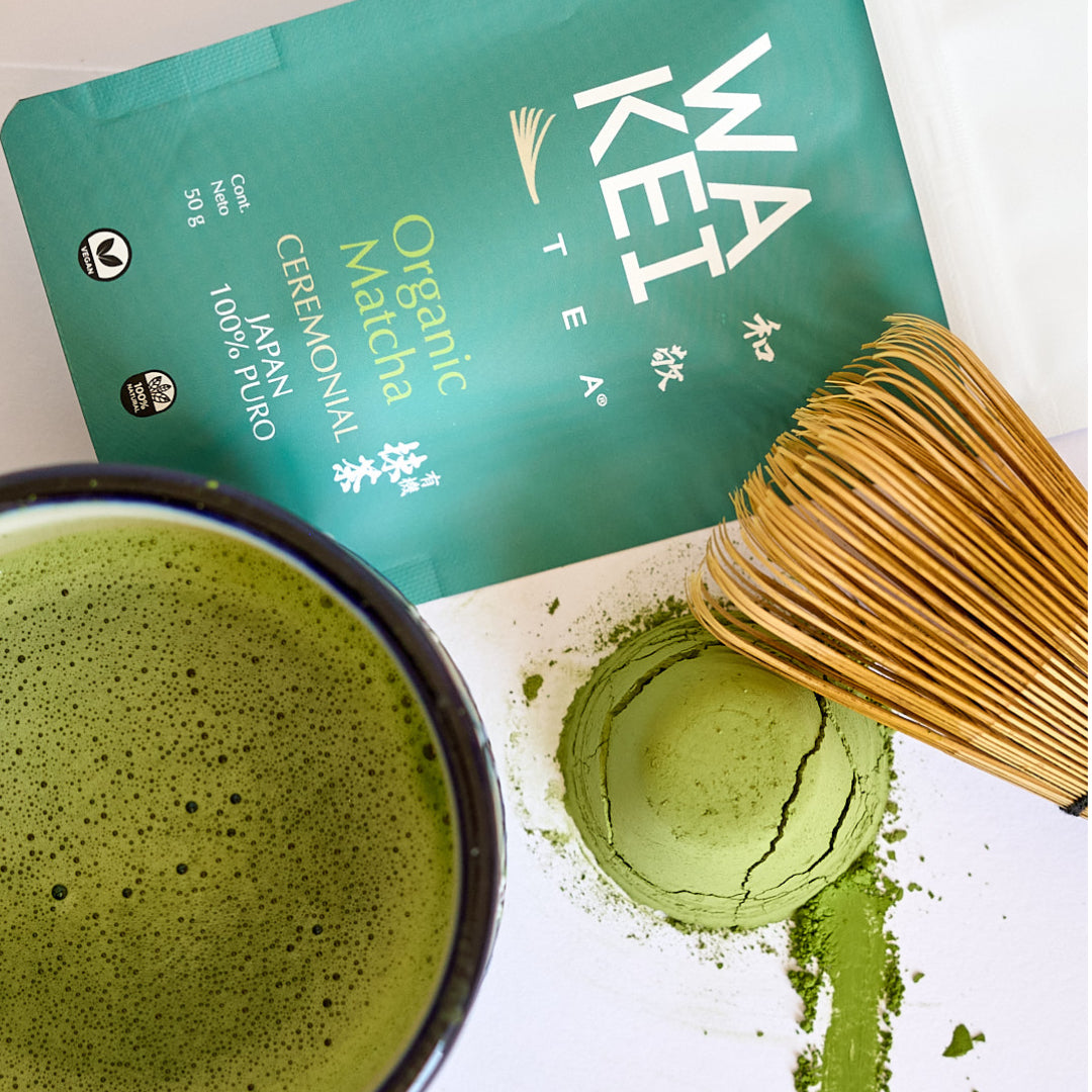 WA KEI Matcha | El ritual es tuyo. Tu momento también. – Wa Kei Matcha