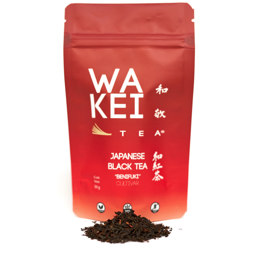 Wa Kei Tea - Matcha Japonés Ceremonial