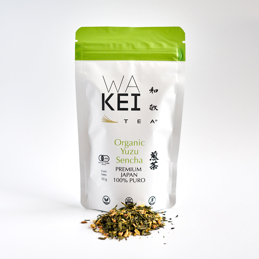 Wa Kei Tea - Matcha Japonés Ceremonial